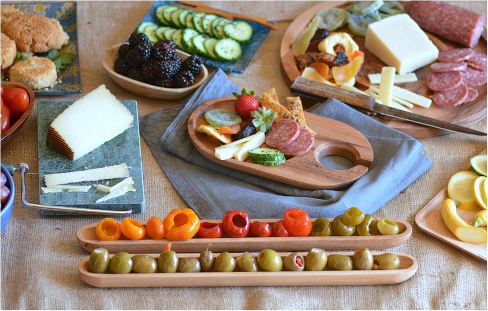 The Art of Spanish Entertaining: Creating an Authentic Tapas Experience ...