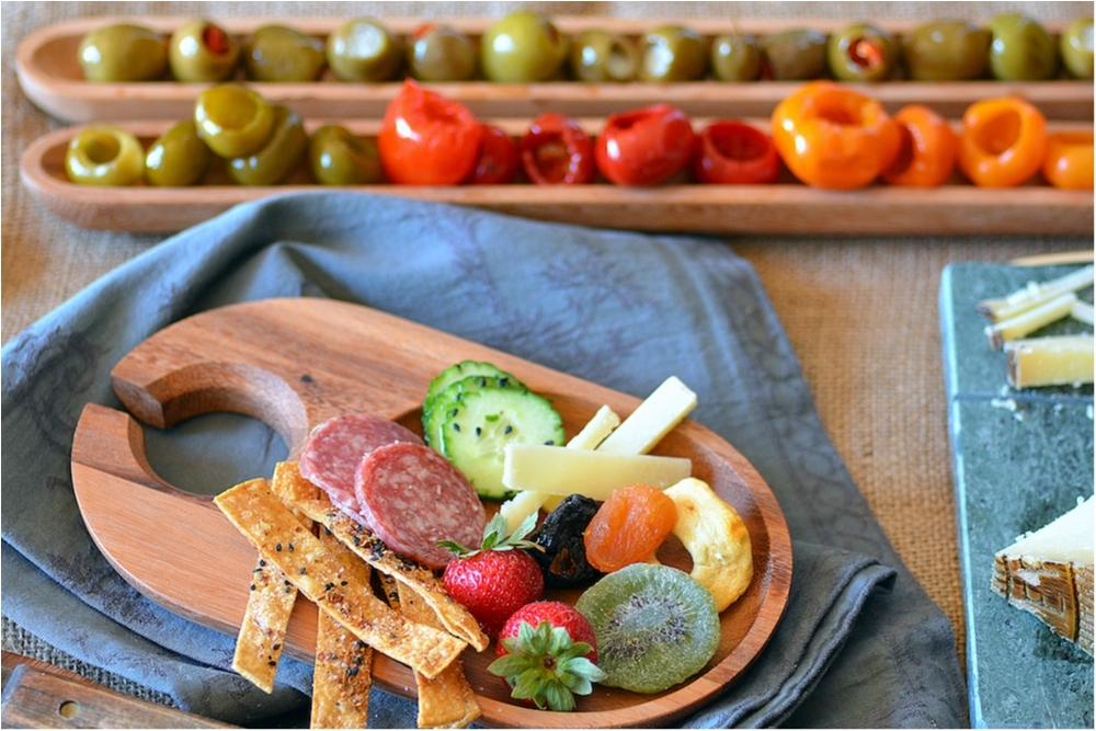 The Art of Spanish Entertaining: Creating an Authentic Tapas Experience ...