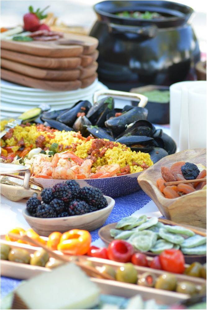 The Art of Spanish Entertaining: Creating an Authentic Tapas Experience ...