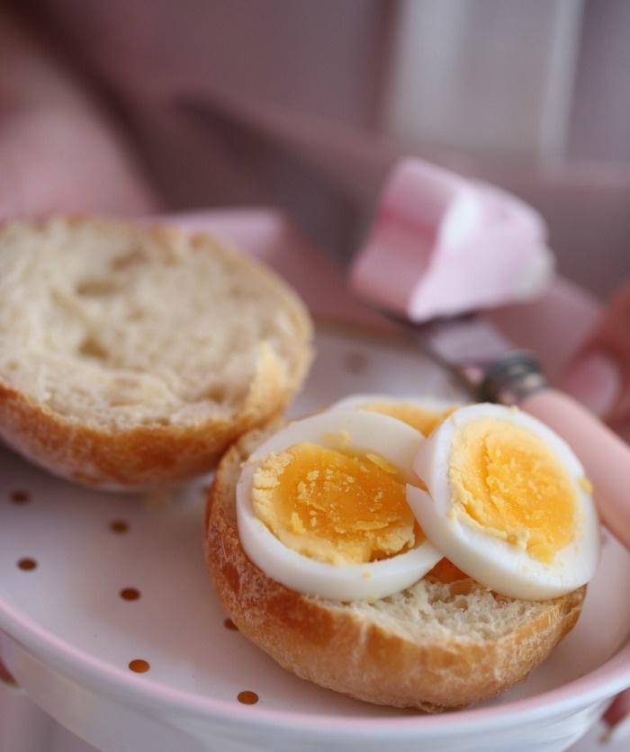 Soft Breakfast Buns | The Inspired Home