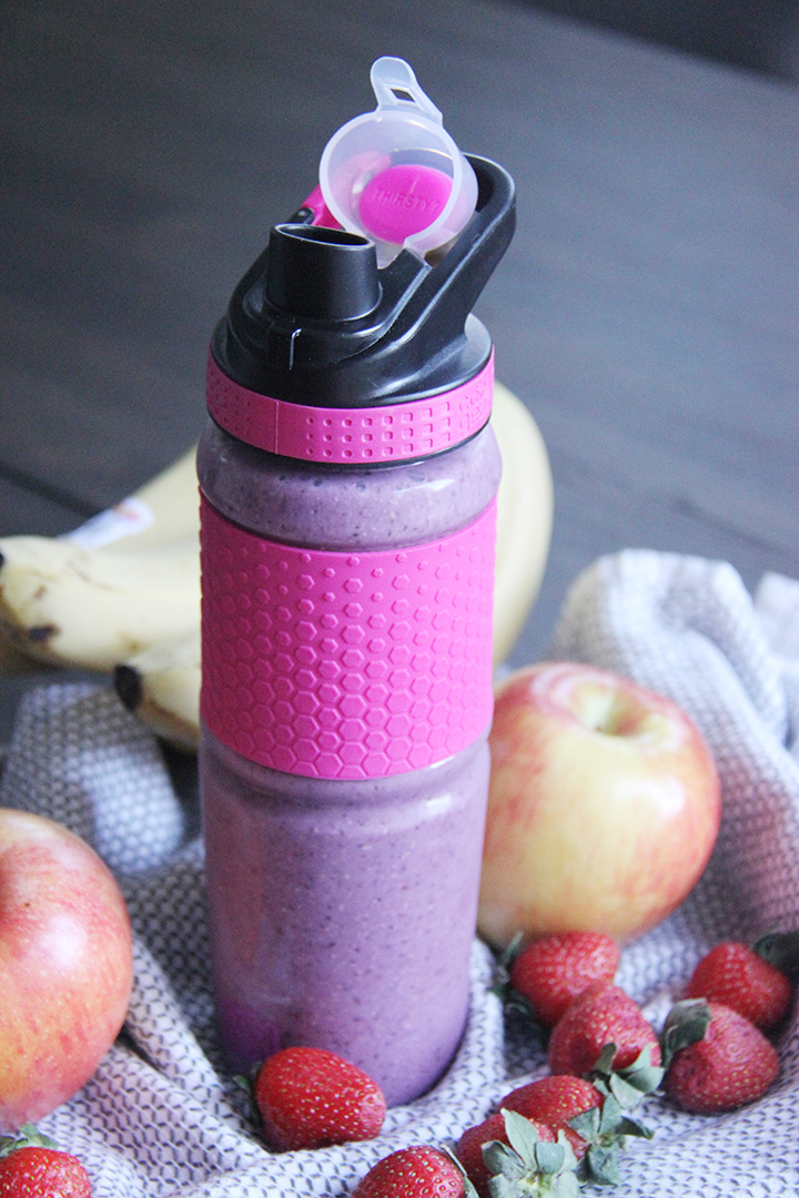 3 Easy To-Go Breakfast Recipes for Busy Mornings | Linda Tambunan | The ...