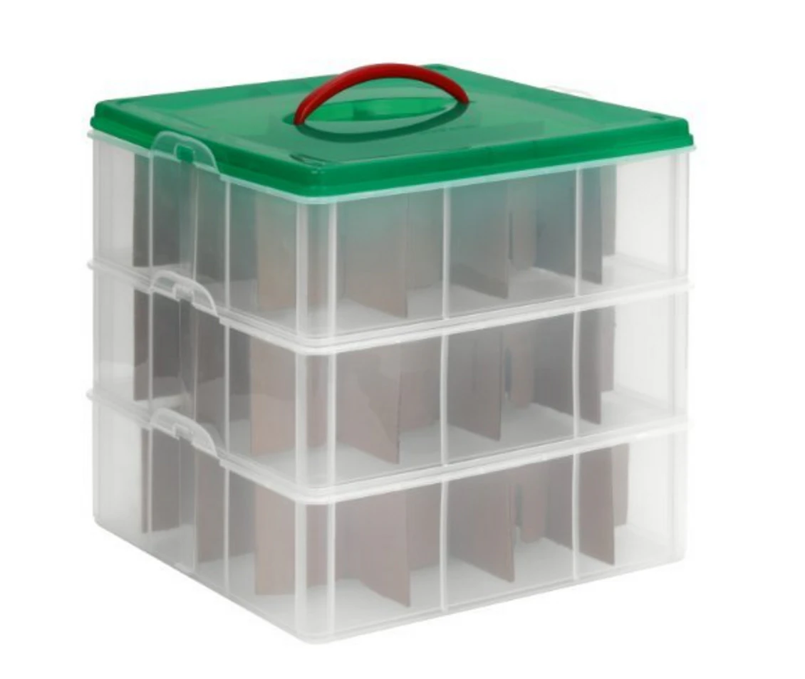 Organizing + Storing Your Holiday Decor | The Inspired Home