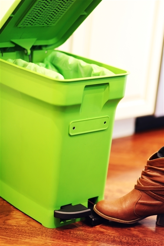 Smart & Stylish Composting | The Inspired Home
