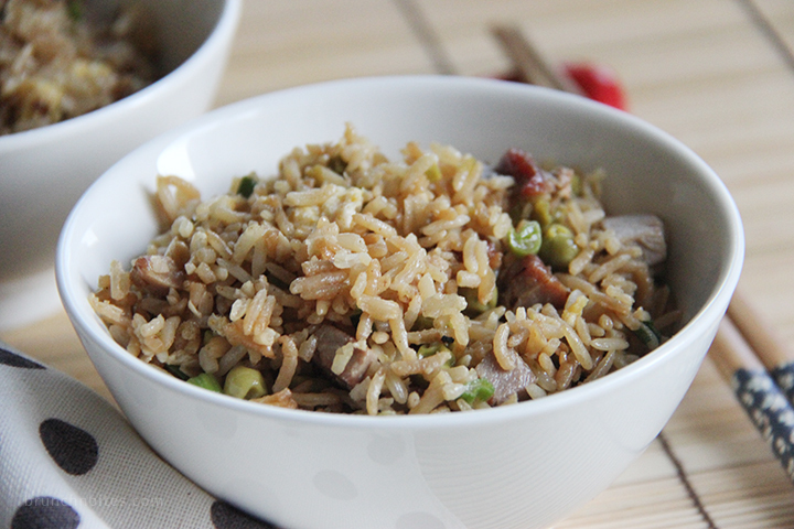Yang Chow Fried Rice | The Inspired Home