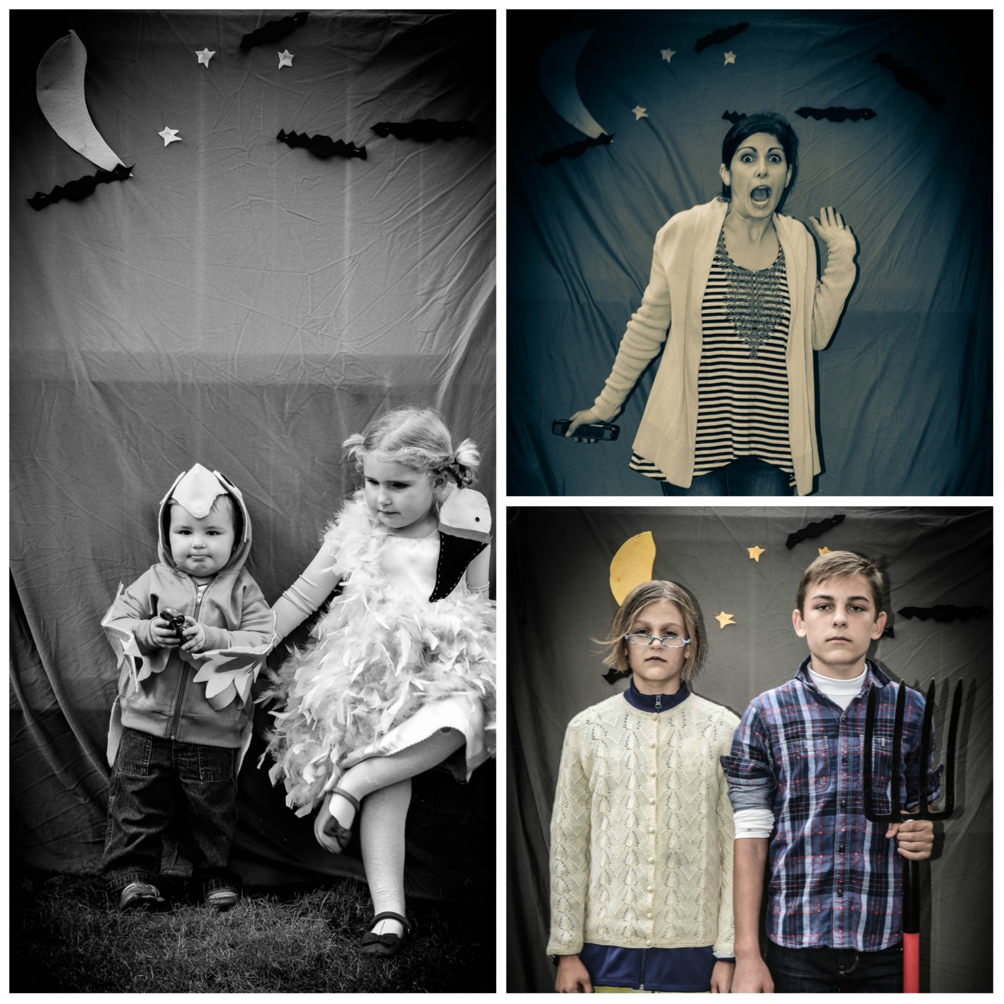 Boo on the Block: A Neighborhood Halloween Party | The Inspired Home