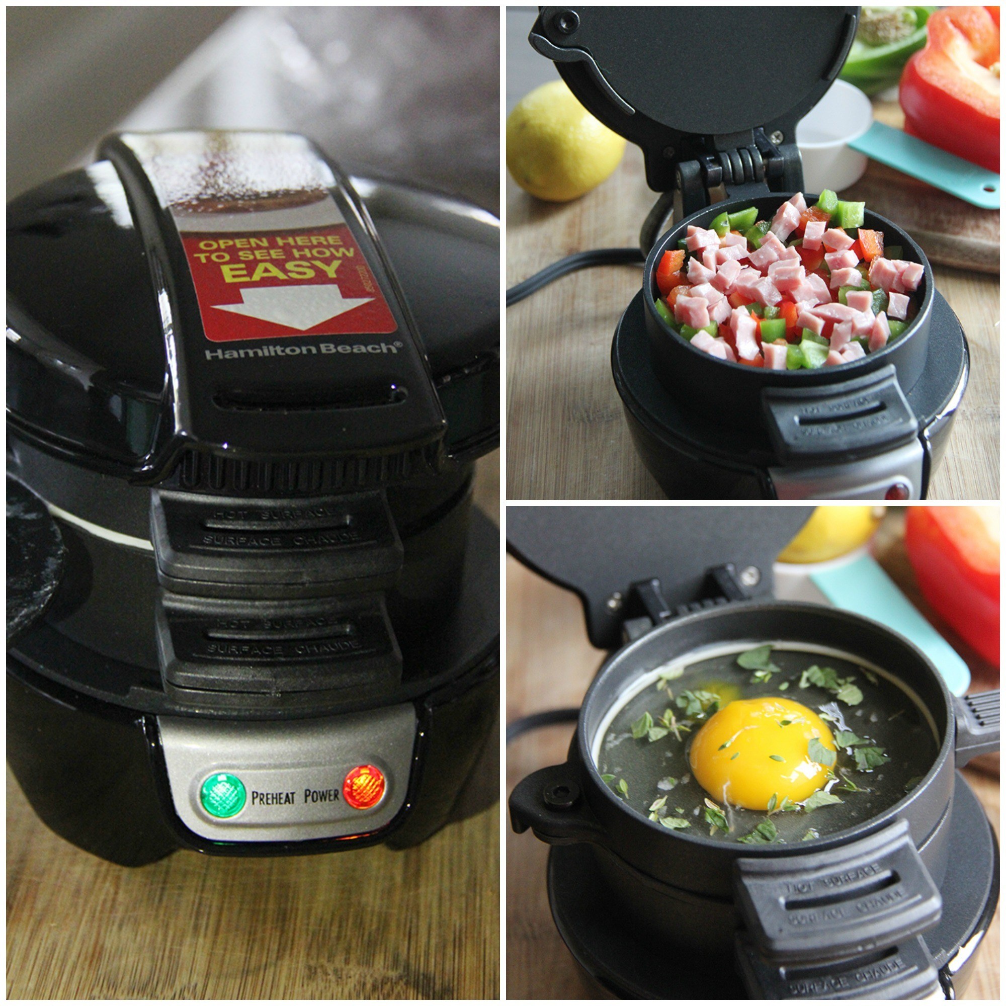 3 Easy To-Go Breakfast Recipes for Busy Mornings | Linda Tambunan | The ...
