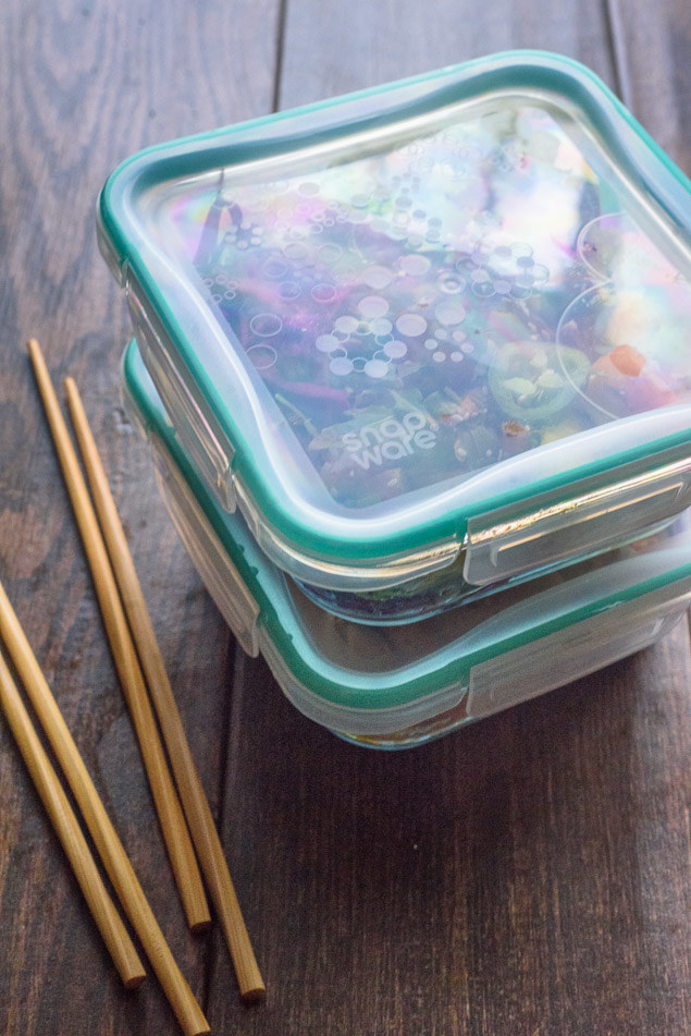 Rice Bowls 5 Ways: The Ultimate Weeknight Dinner | The Inspired Home