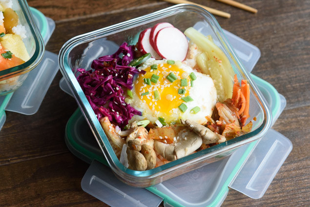 Rice Bowls 5 Ways: The Ultimate Weeknight Dinner | The Inspired Home