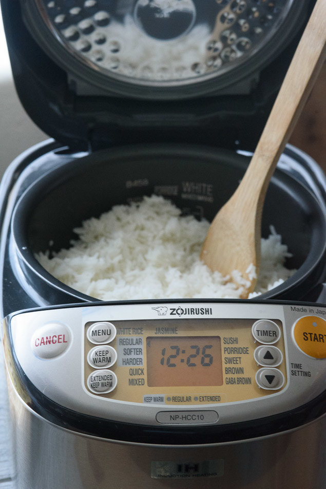 Rice Bowls 5 Ways: The Ultimate Weeknight Dinner | The Inspired Home